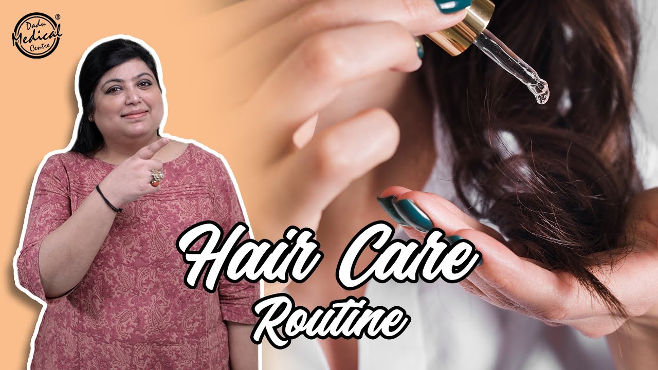 Ultimate Routine for Hair Growth | Tips and Tricks for Healthy Hair ...