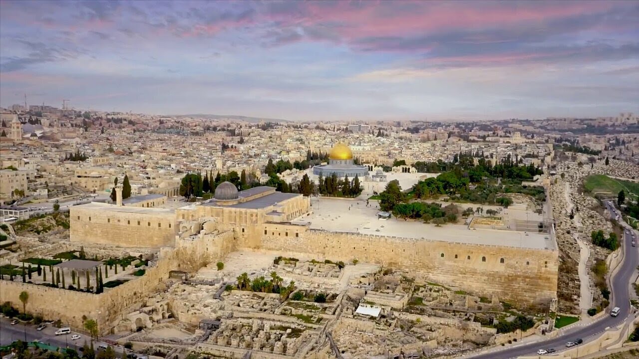 Al-Aqsa Mosque, Dome of the Rock, Al-Quds, Jerusalem, Palestine - Free ...