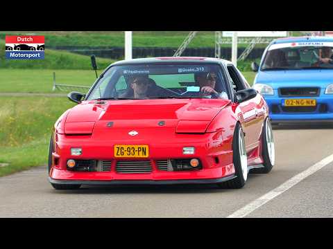 Best of JDM Cars 2025 - 1000HP Supra, RX7, 850HP Skyline GTR, Chaser, Lancer Evo, NSX,...