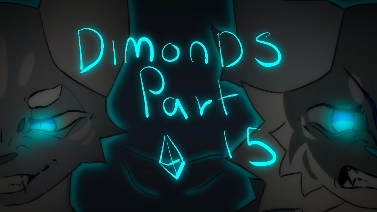 Diamond Map Part 15 + Progress - YouTube