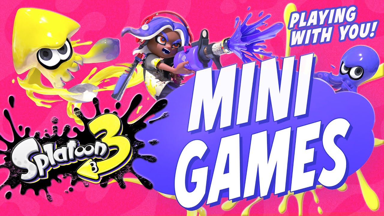 🔴HAPPY SPLOONDAY! MINI GAMES + BIG RUN + MORE with YOU! FRESH SEASON in ...