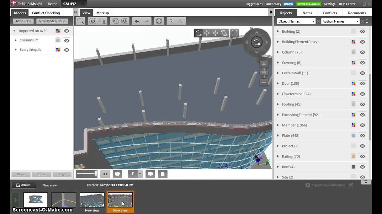 Casey Bauer 492 Project - YouTube