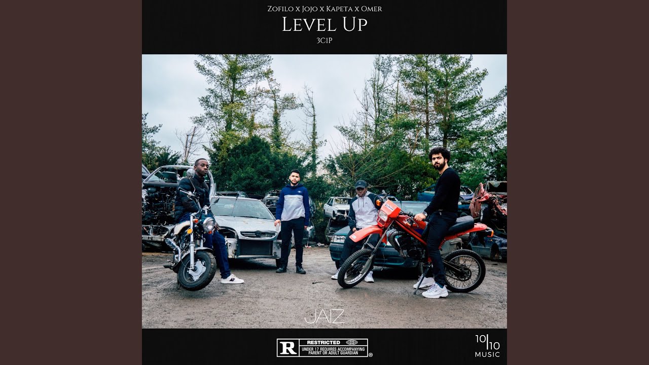 Level Up - YouTube