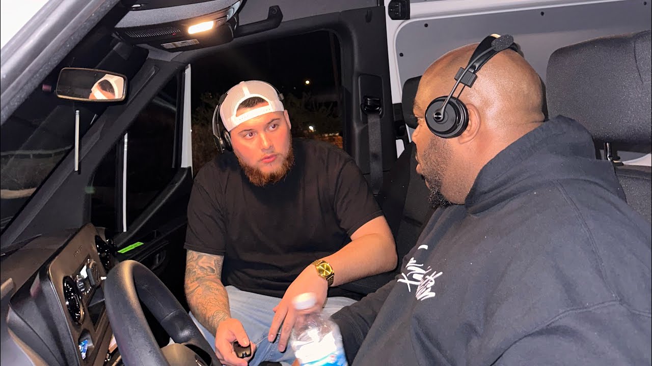 Switching from semi truck to sprinter van? - YouTube
