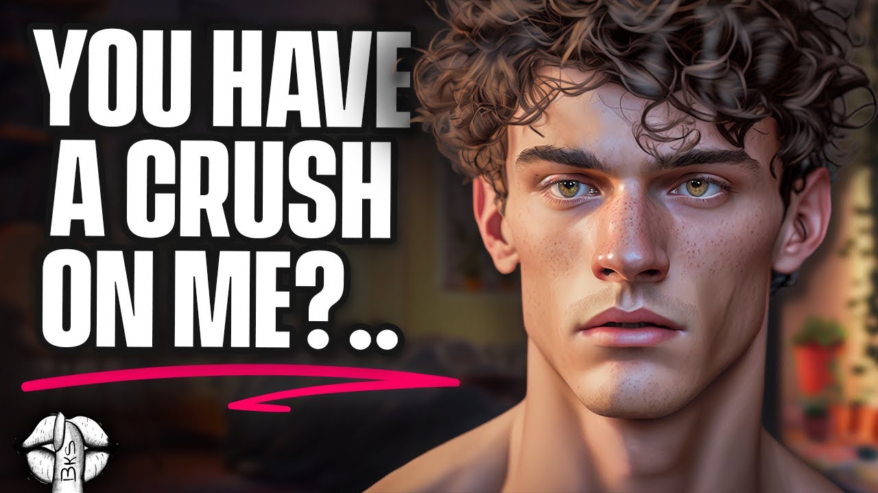 Your Crush Asks You Out [Crush] [Boyfriend ASMR] [M4F] - YouTube