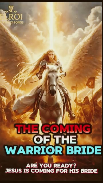 💖 The Bride is Rising — Dear Friend, Will You Be Ready? | Revelation 19 ...
