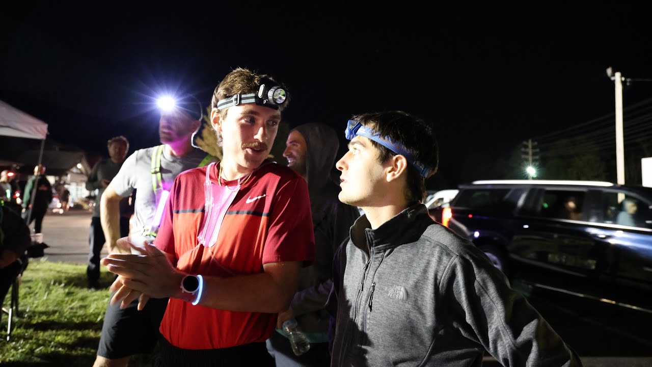 Blue Ridge Relay 2024 - YouTube