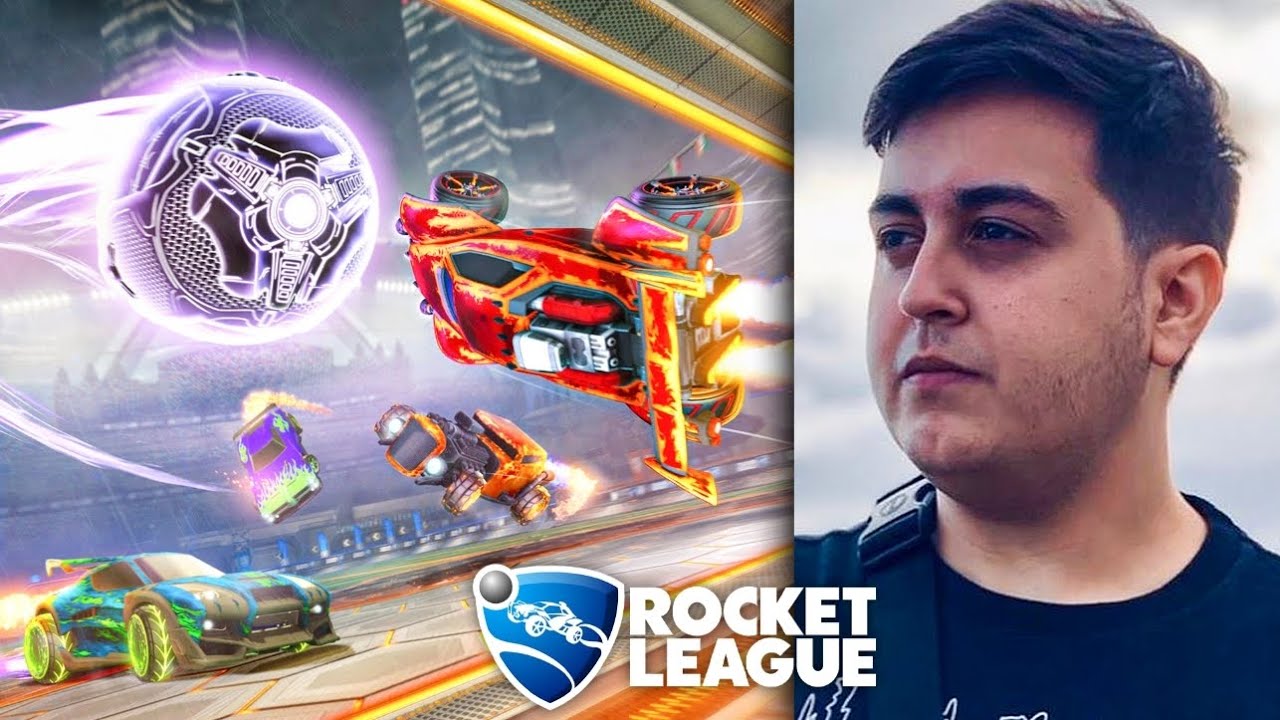 Meet "Pokelawls" The Worlds GREATEST Rocket League Player - YouTube