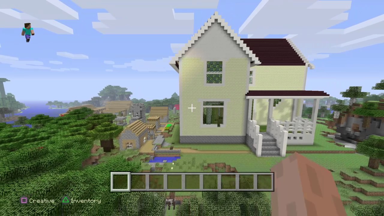 Minecraft: Baker Street - YouTube