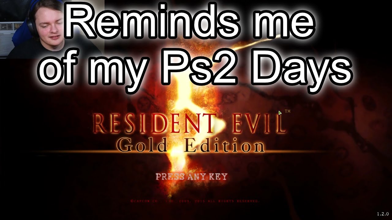 First time since my ps2 days! | Resident Evil 5 - Part 1 - YouTube