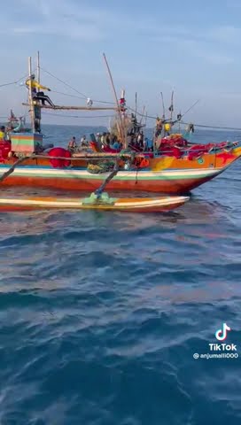 Siri Lankan Fishing Boat🇱🇰 - YouTube
