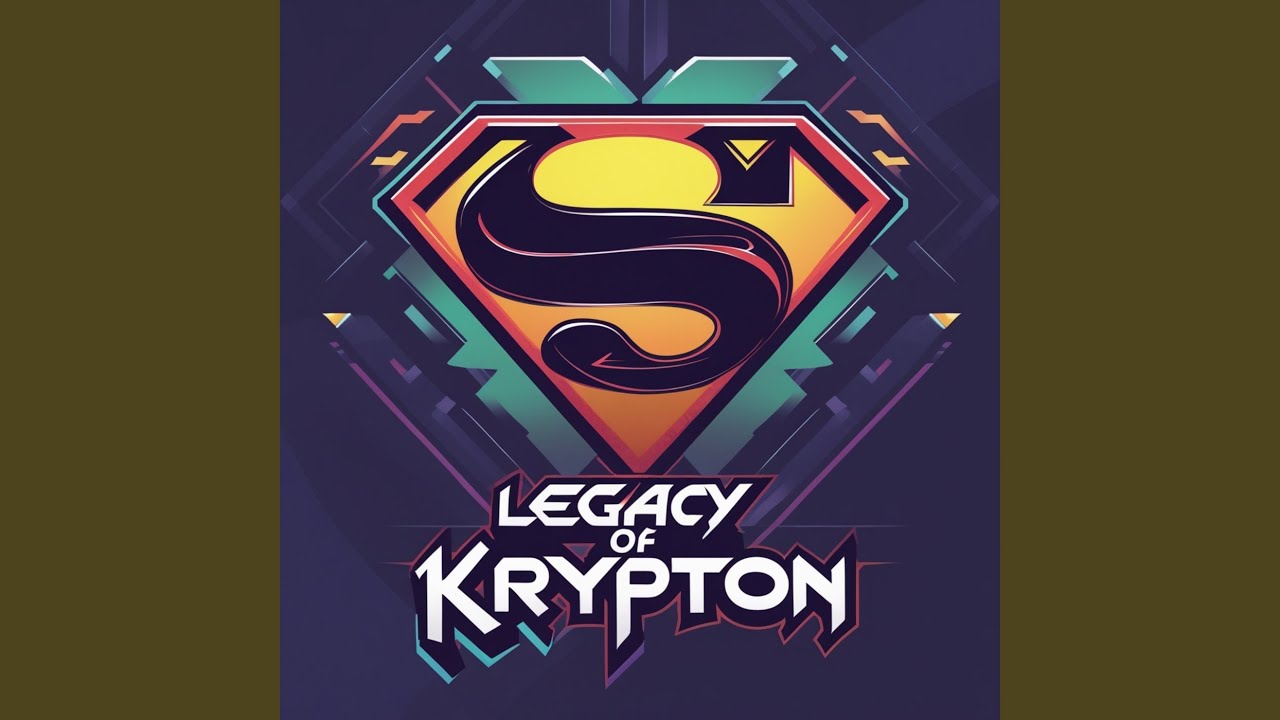 Legacy of Krypton - YouTube