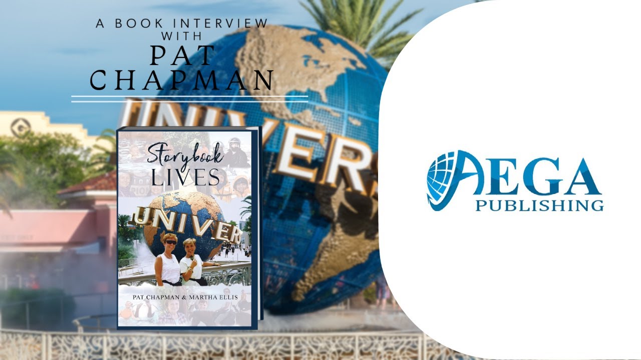 Storybook Lives | Interview with Pat Chapman - YouTube