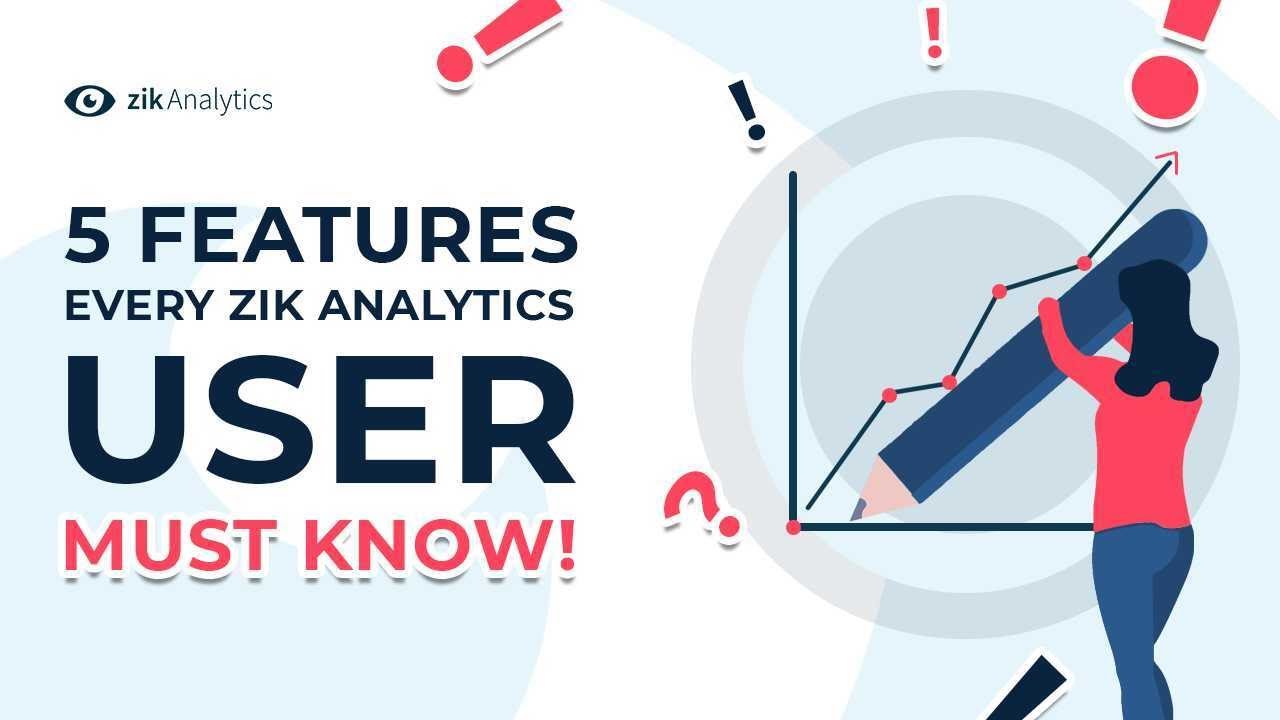 5 Features Every ZIK Analytics User MUST Know! Beginners Guide to ...