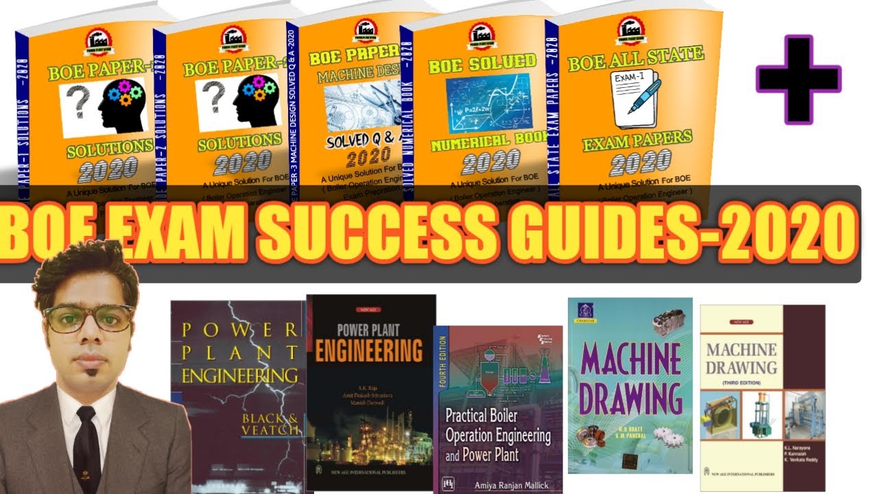 BOE Examination Success Guides -2020!Budget BOE Examination Course ...