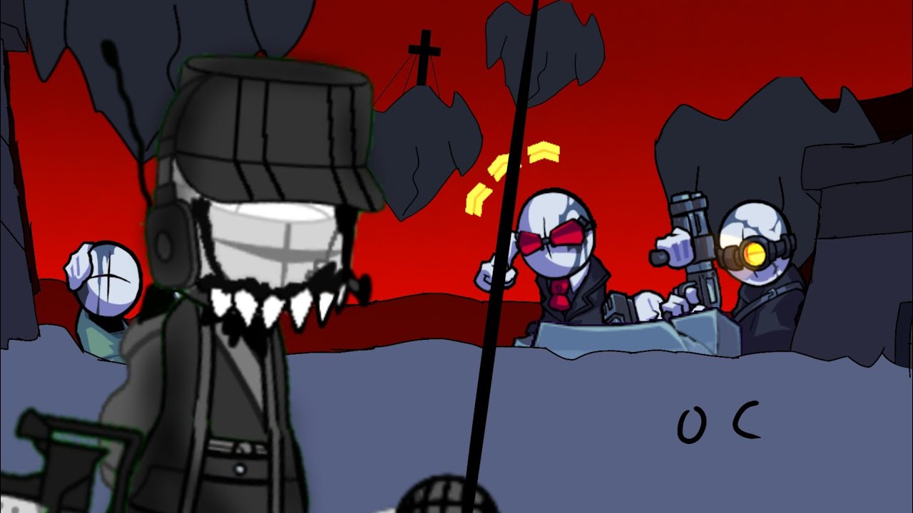 Sacrfice.flp // Vs Deimos // Fake collab // Fnf gacha (read deac) - YouTube