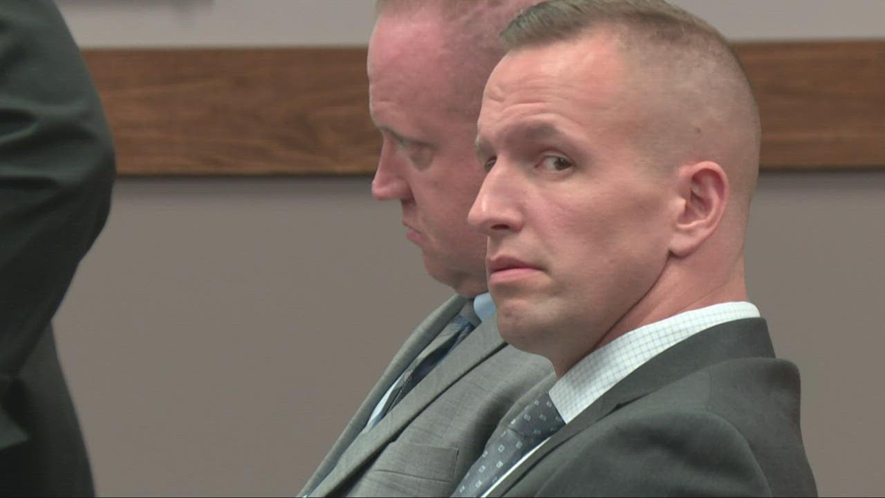 Trial begins in excessive force case of Euclid Police Officer Michael ...