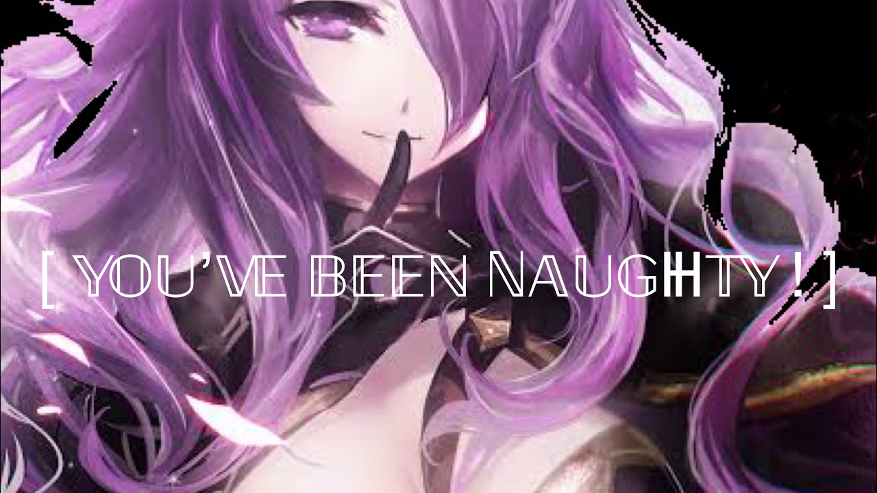 YOU’VE BEEN NAUGHTY! Plegian Axe Camilla Showcase - Fire Emblem: Heroes ...
