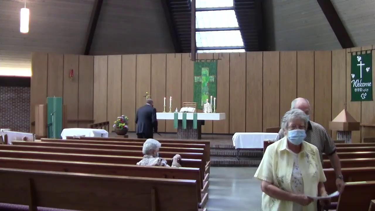 Grace Sunday Morning Worship August 9, 2020 - YouTube