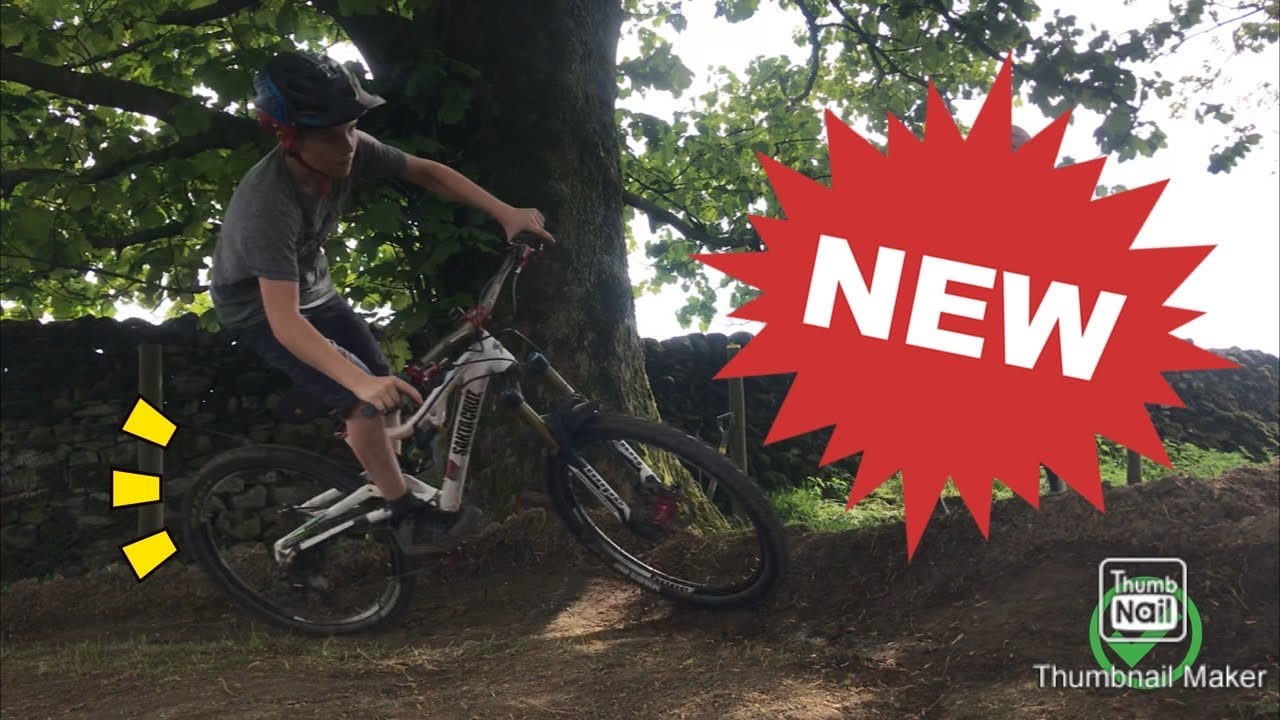 Berm and Roller - Episode 3 - Build and Ride Mtb - YouTube