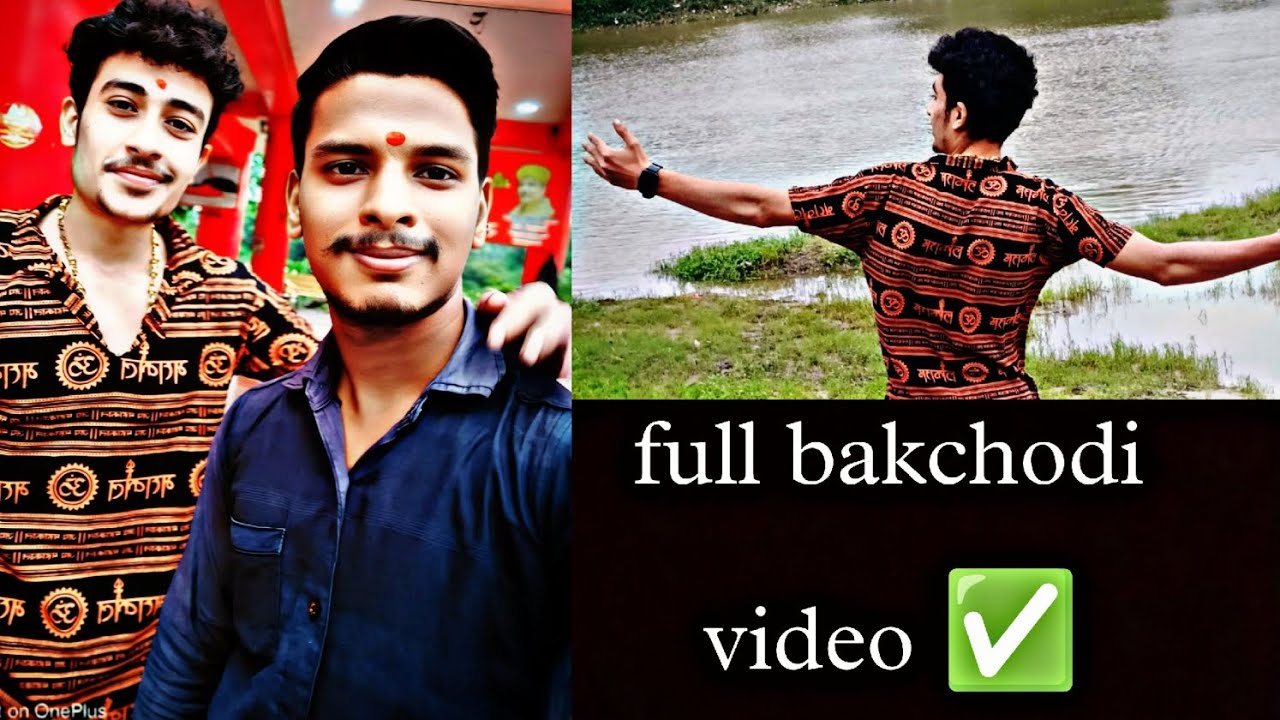 full bakchodi 🫶 video - YouTube