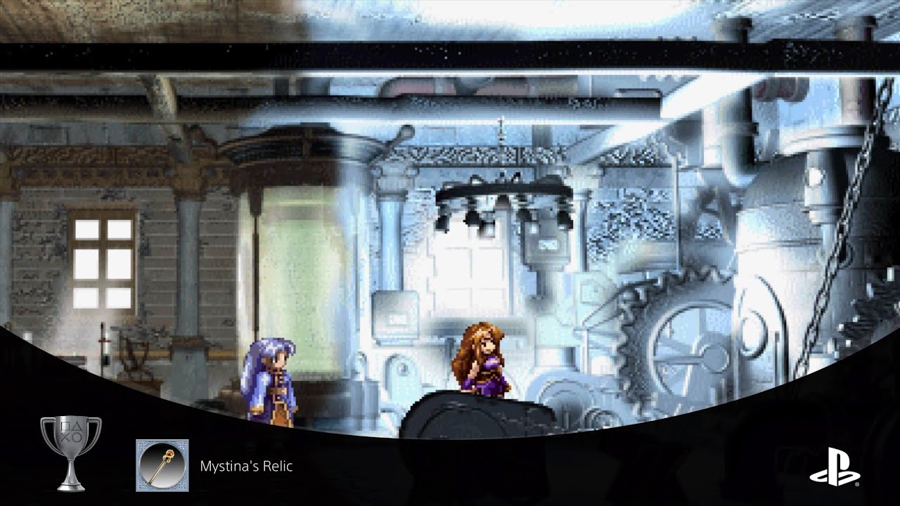 Mystina's Relic Trophy- Valkyrie Profile: Lenneth (PS5) - YouTube