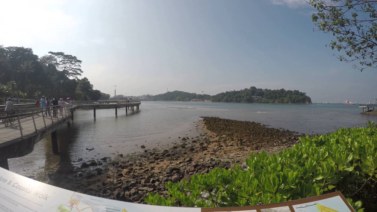 SG50 - Labrador Park Boardwalk 02 - YouTube