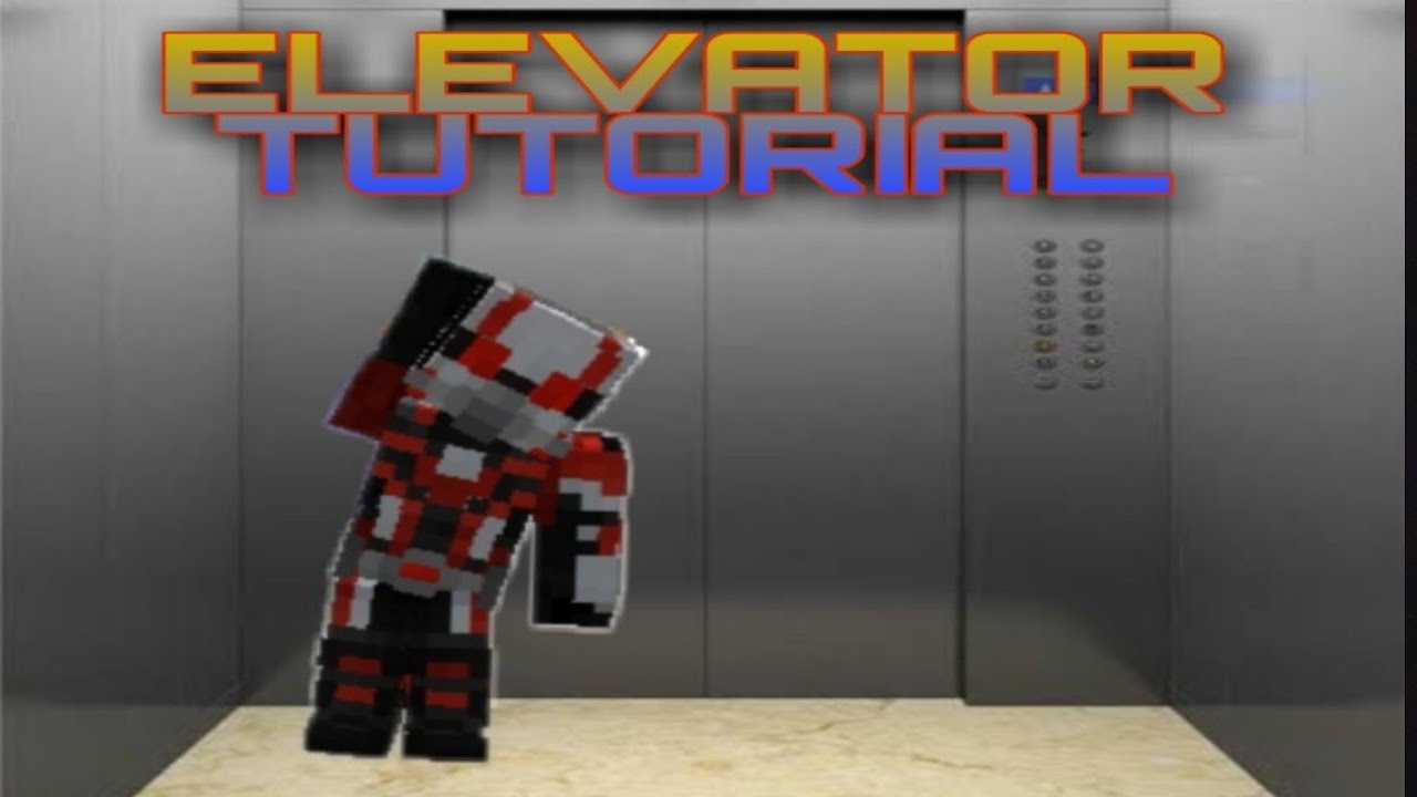 ELEVATOR tutorial - YouTube
