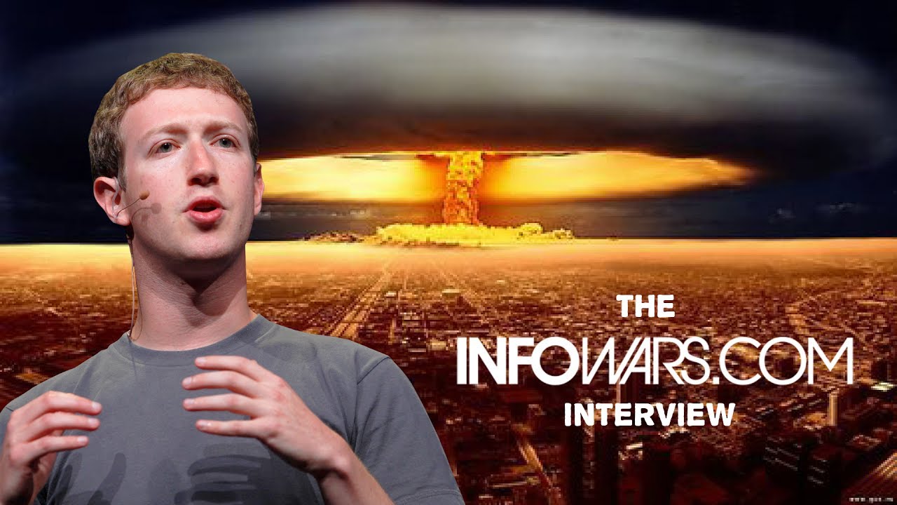 InfoWars meme contest 1: The Zuckerberg Interview - YouTube