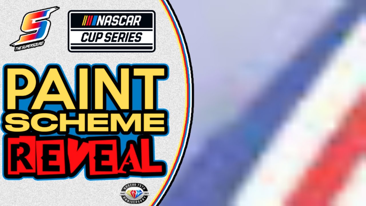 Brennan Poole's 2023 [Throwback] #15 Macc Door Systems Paint Scheme ...