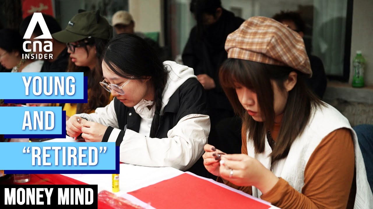 China's Youth Retirement Villages Where Young Workers Escape Rat Race ...