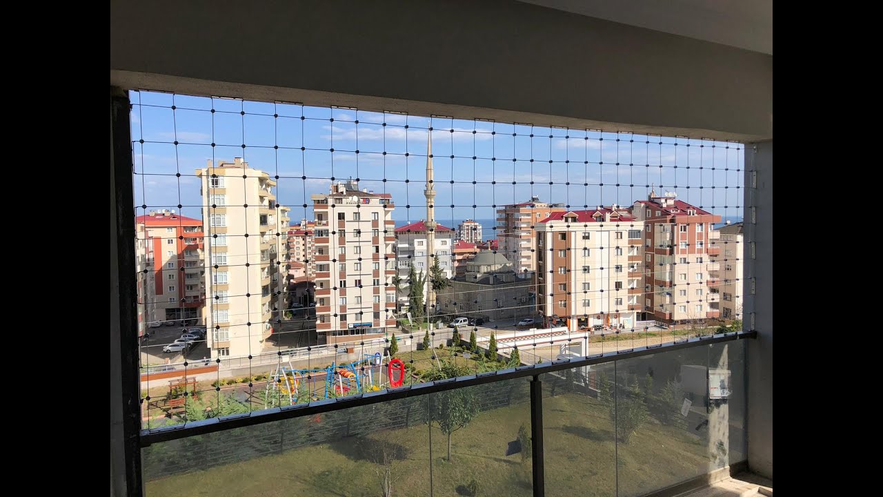 Winblock® - Windows and Balcony Safety Systems - YouTube