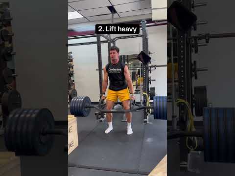 How to train like an athlete #athlete