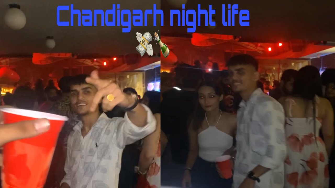 Chandigarh Nightlife: The Best Party Scene in India? - YouTube
