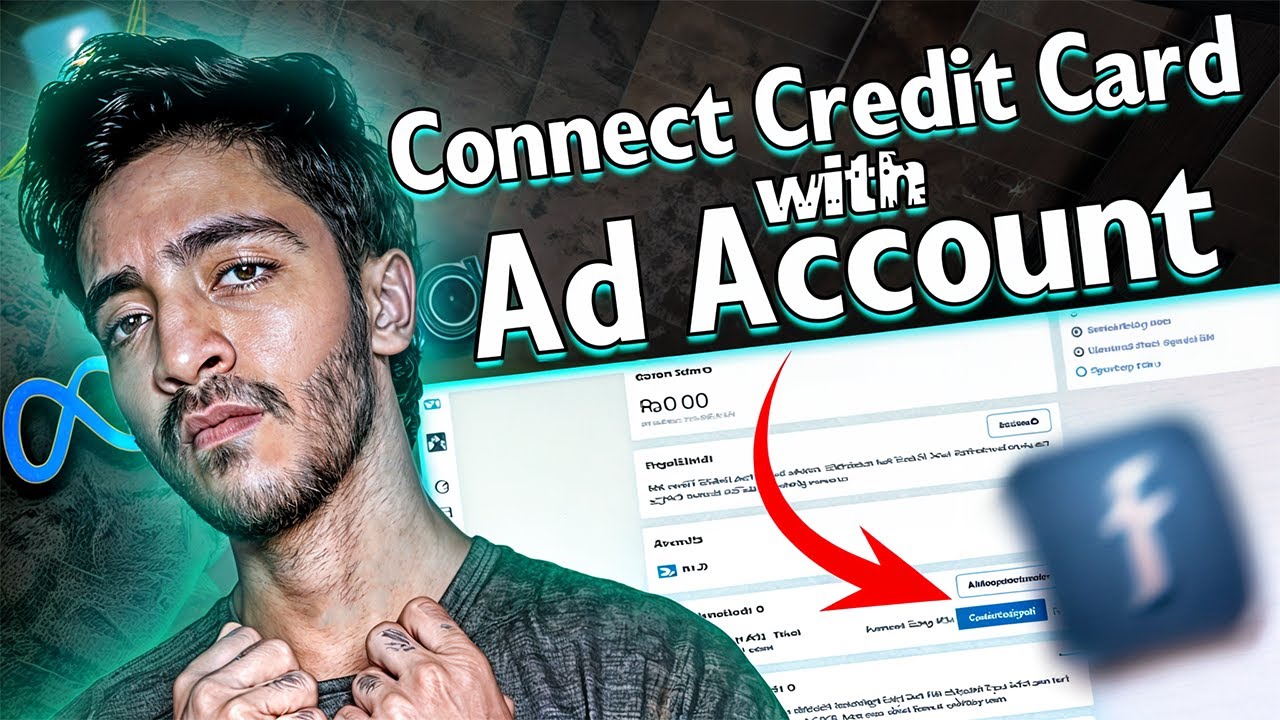 How to Attach Card With Ad Account | Connect Card With Facebook Ad ...