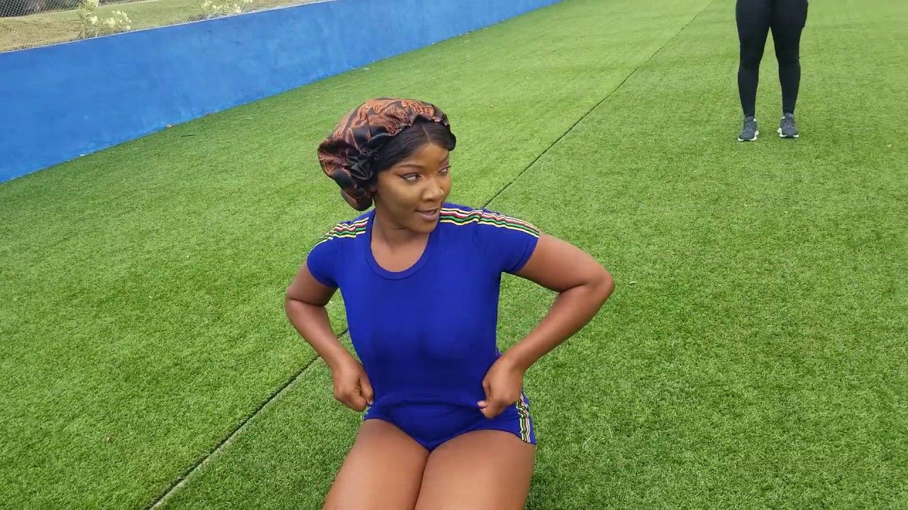 Daniiboo Gym Workout with Eddie (Clip 2) - YouTube