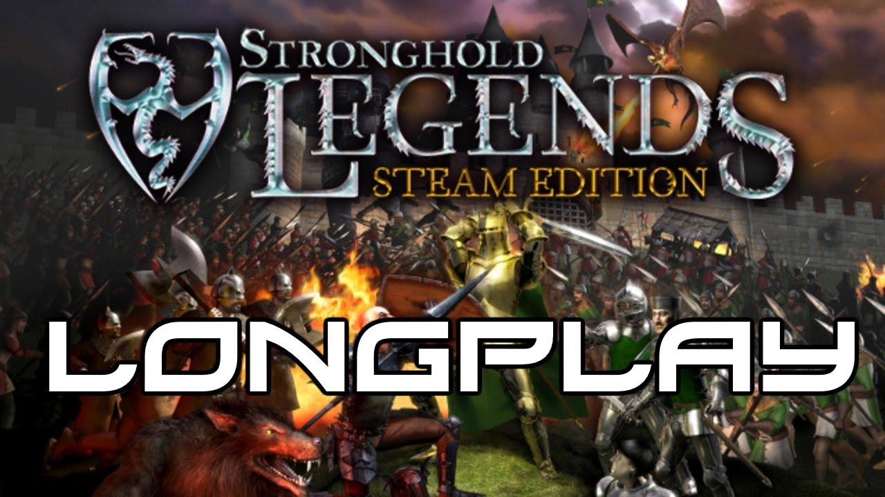 Stronghold Legend - Longplay [PC] - YouTube