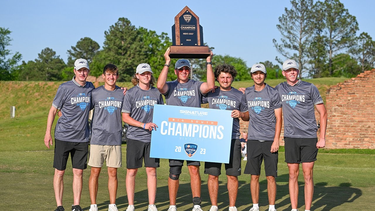 Faces of the Big South - Nick Rakes, Longwood - YouTube