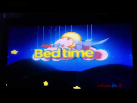 Nick Jr 2 Bedtime Sign Off Ident (RARE AND IMCOMPLETE) - YouTube