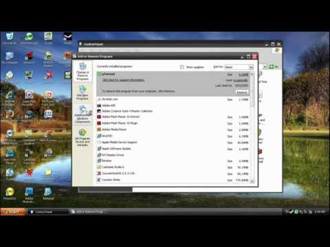How to Speed up Windows XP - YouTube