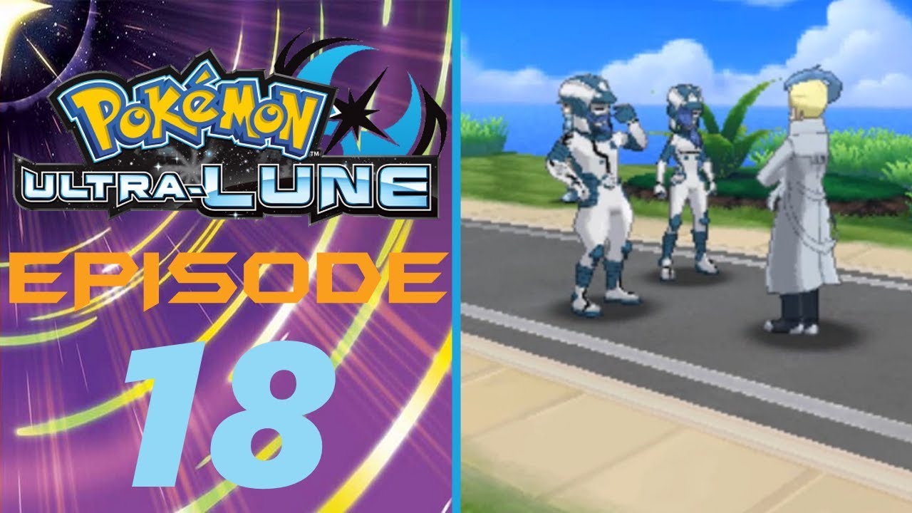 Pokémon Ultra-Lune #18 : Praise Helix - YouTube
