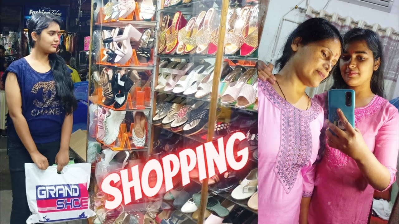 KAFI DINON KE BAAD ITNA SARA SHOPPING 🛍️🛍️🛍️🛍️😂 - YouTube