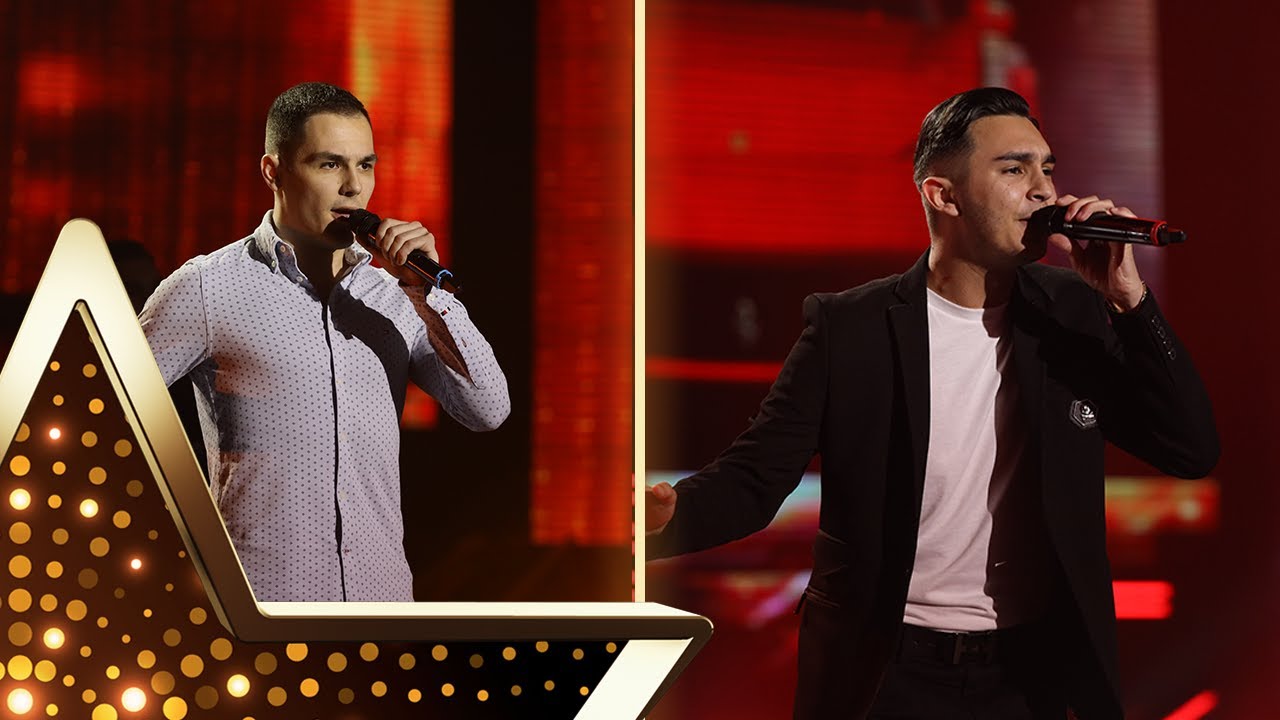 Dragan Rajkovic i Goran Dimic - Splet pesama - (live) - ZG 2022/23 - 04 ...