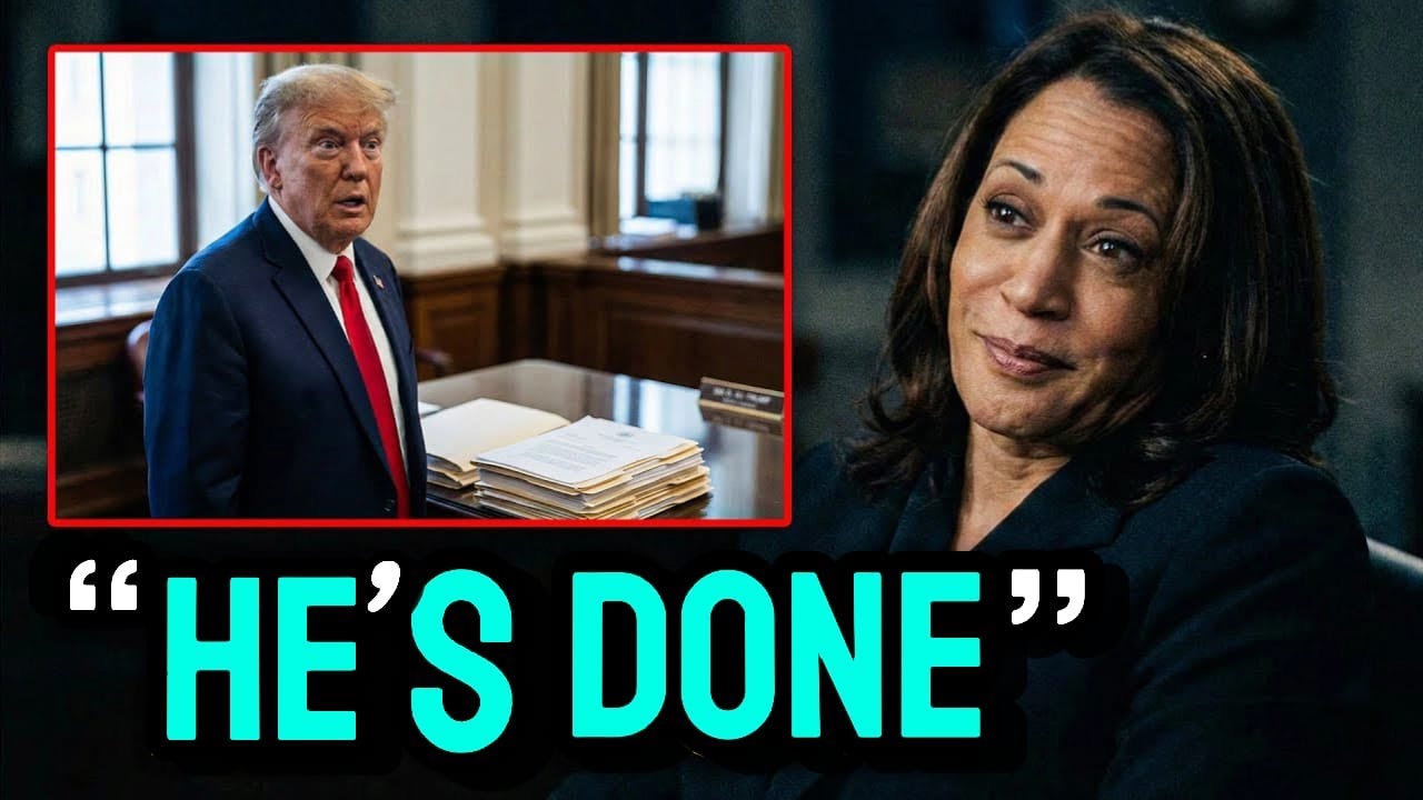 Trump Hit With Massive Fines as Senate Stops His Kennedy Center ...