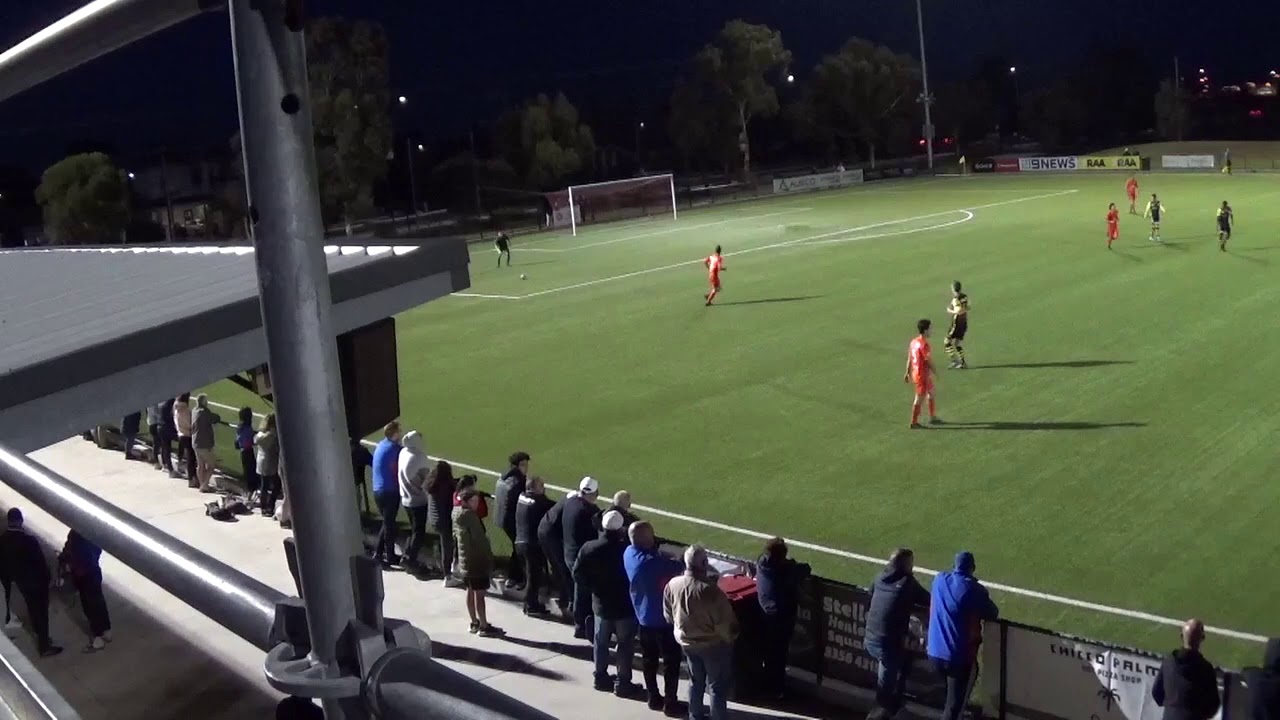 Sturt Lions v WT Birkalla 280220 - YouTube