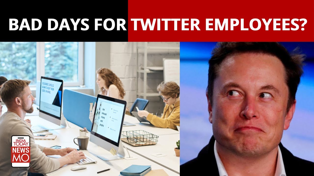 Twitter Boss Elon Musk Plans For Layoffs, To Extend Working Hours To 12 ...