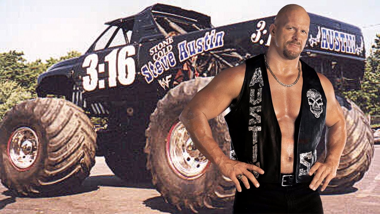 5 Coolest Cars Owned By WWE Wrestlers - YouTube