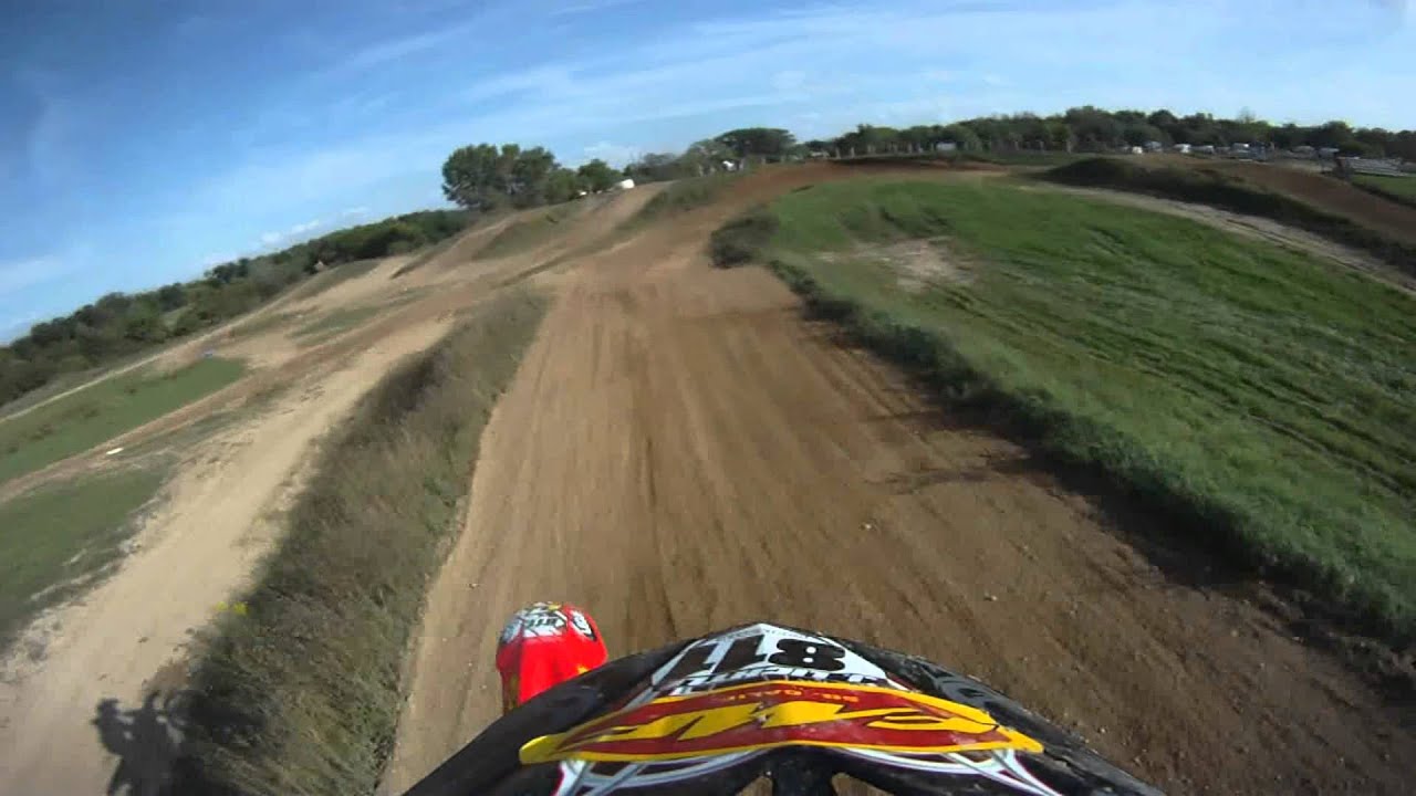 Austin Dodd 157|Portland Trail Riders 9-11-11|Go Pro HD - YouTube