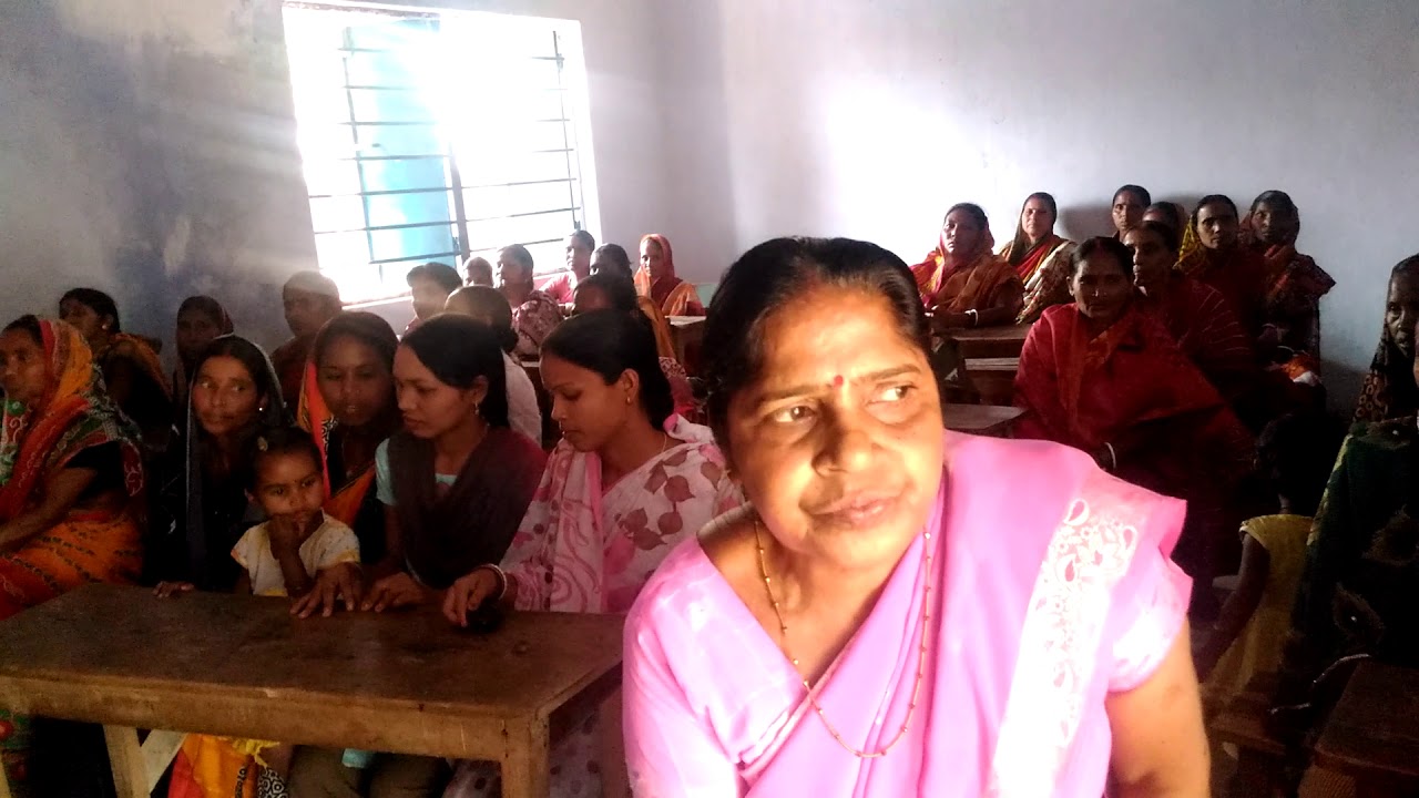 SHG PROGRAMME SPONSERED BY NABARD - YouTube