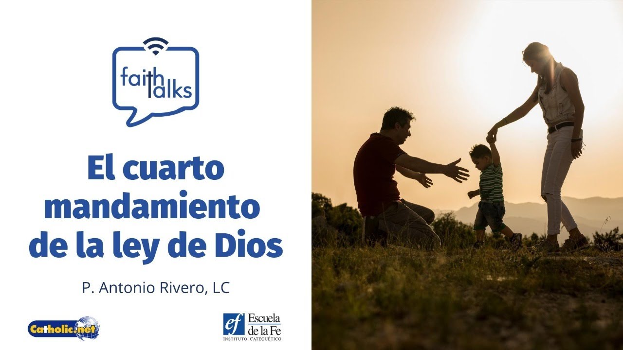 El cuarto mandamiento de la ley de Dios - YouTube
